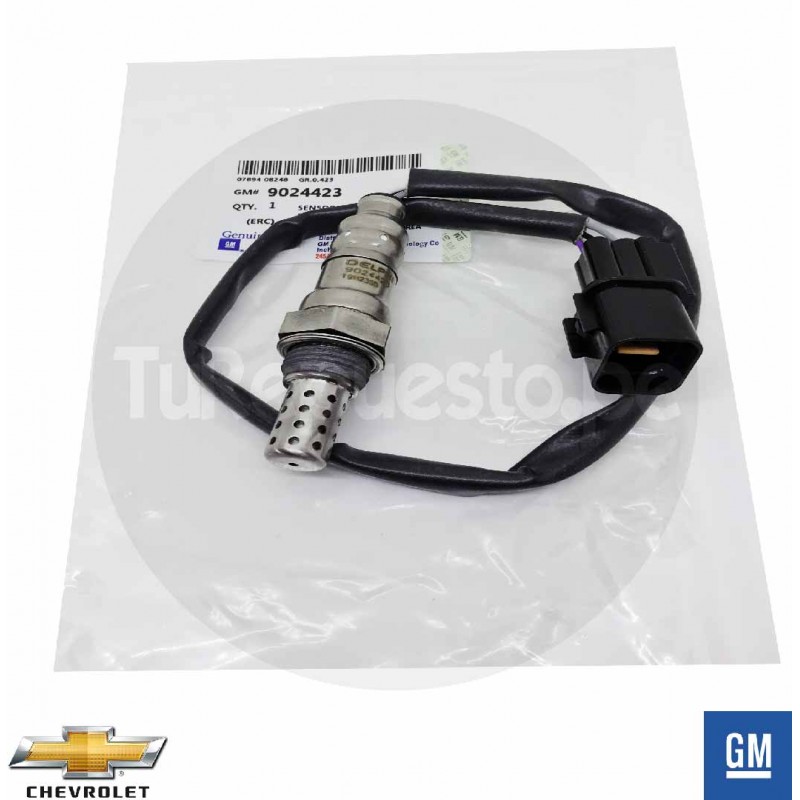 SENSOR DE OXIGENO N°2 CHEVROLET SAIL | 9024423