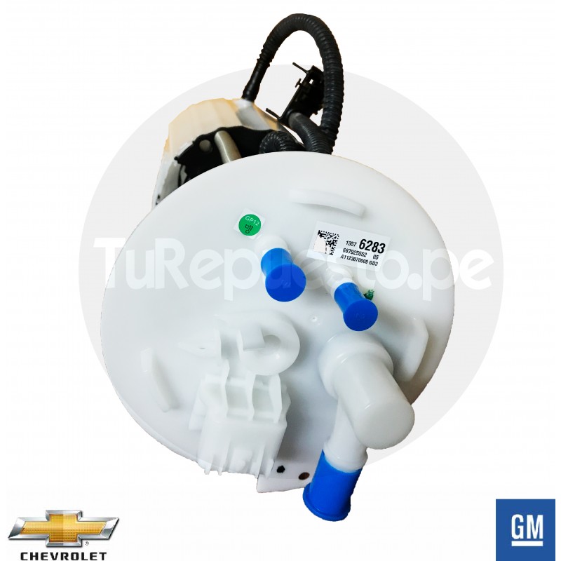 BOMBA DE GASOLINA CHEVROLET TRACKER | 13576283