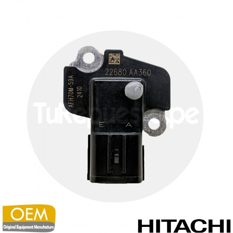 SENSOR DE FLUJO DE AIRE SUBARU IMPREZA | 22680-AA360