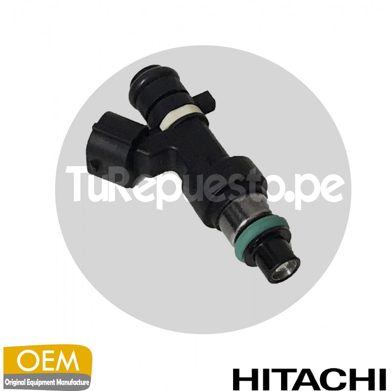 INYECTOR DE GASOLINA NISSAN MARCH FBY1010