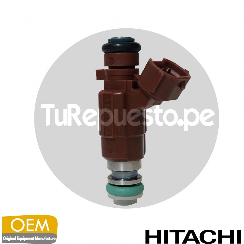 INYECTOR DE GASOLINA NISSAN MARCH CR12 FBJB100