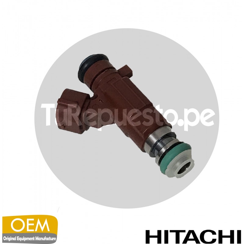 INYECTOR DE GASOLINA NISSAN MARCH CR12 FBJB100
