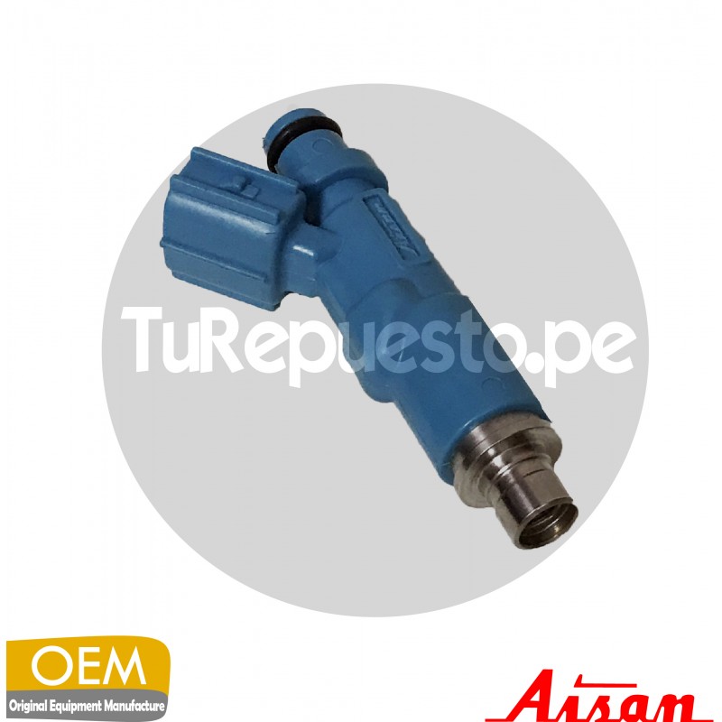 INYECTOR DE GASOLINA TOYOTA VITZ 23250-23020