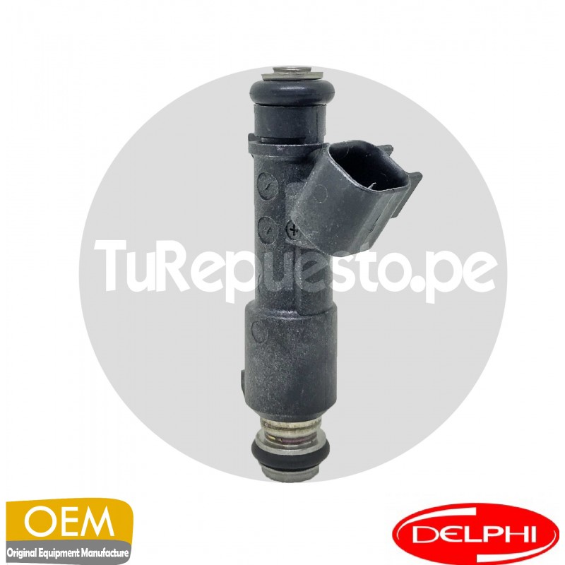 INYECTOR DE GASOLINA DFSK C37| 25368399