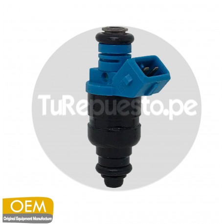 INYECTOR DE GASOLINA CHEVROLET VIVANT | 96253573