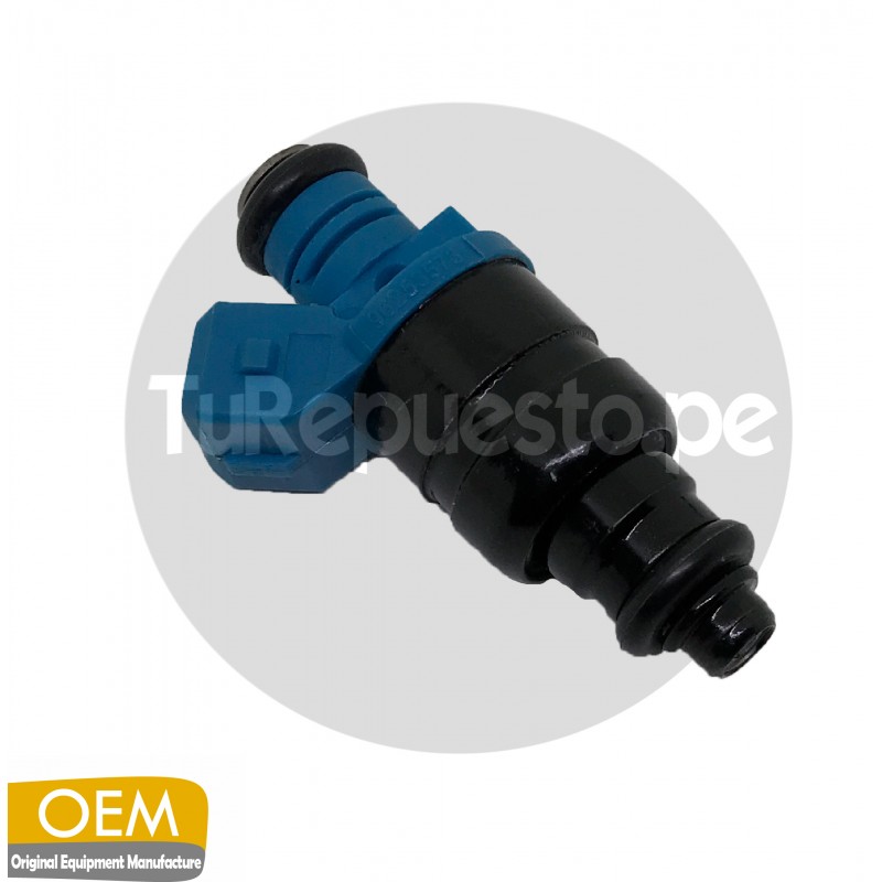 INYECTOR DE GASOLINA CHEVROLET VIVANT | 96253573