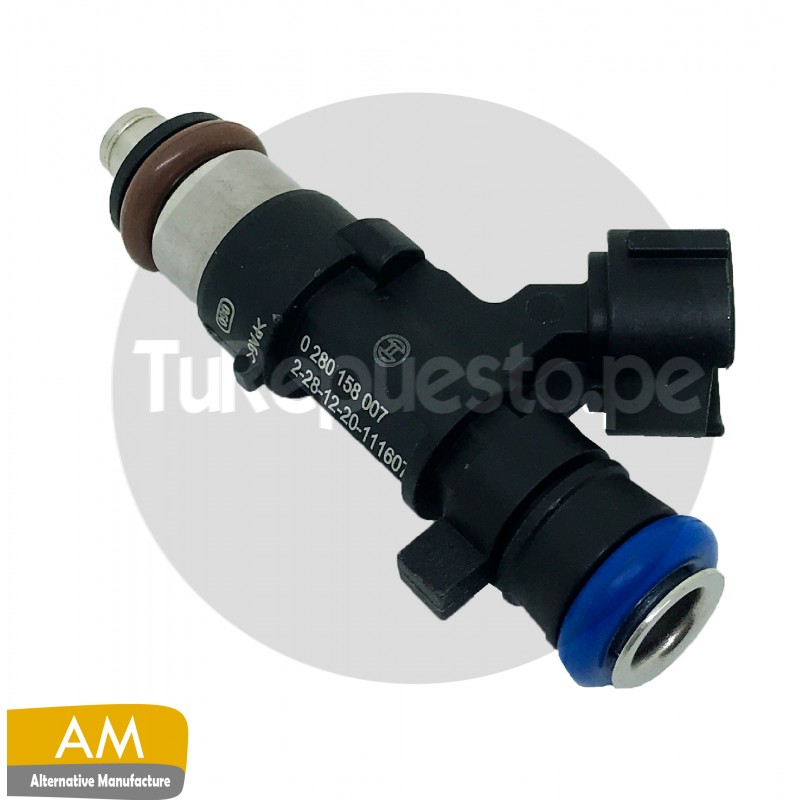 INYECTOR DE GASOLINA NISSAN VQ40 | XTERRA | 0 280 158 007