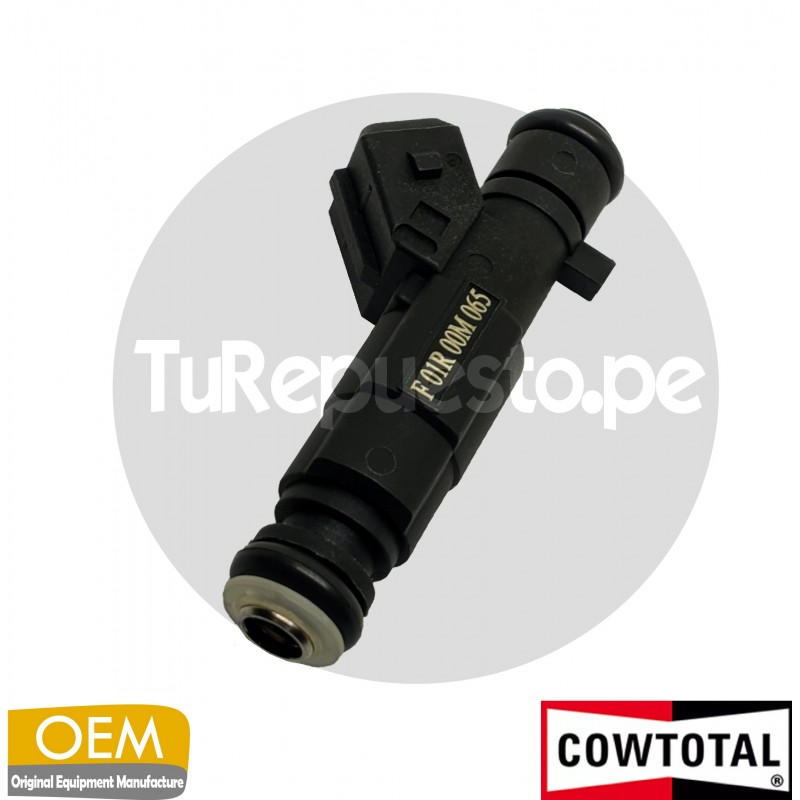 INYECTOR DE GASOLINA CHERY| F 01R 00M 065