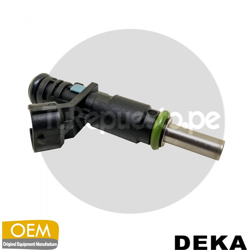 INYECTOR DE GASOLINA VOLKSWAGEN JETTA | 07K906031C
