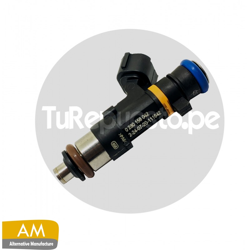 INYECTOR DE GASOLINA NISSAN X TRAIL | 16600-CD700
