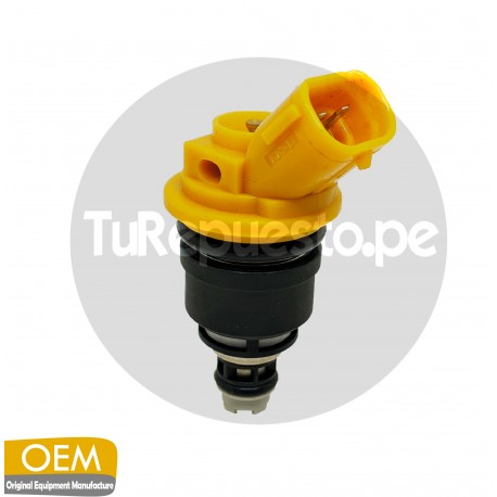 INYECTOR DE GASOLINA SUBARU STI WRX GC8 | 16600-AA170