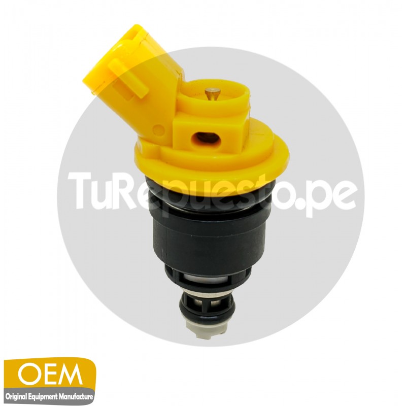 INYECTOR DE GASOLINA SUBARU STI WRX GC8 | 16600-AA170