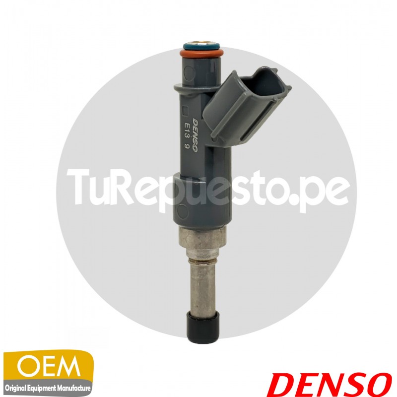 INYECTOR DE GASOLINA TOYOTA TACOMA| 23250-0C010