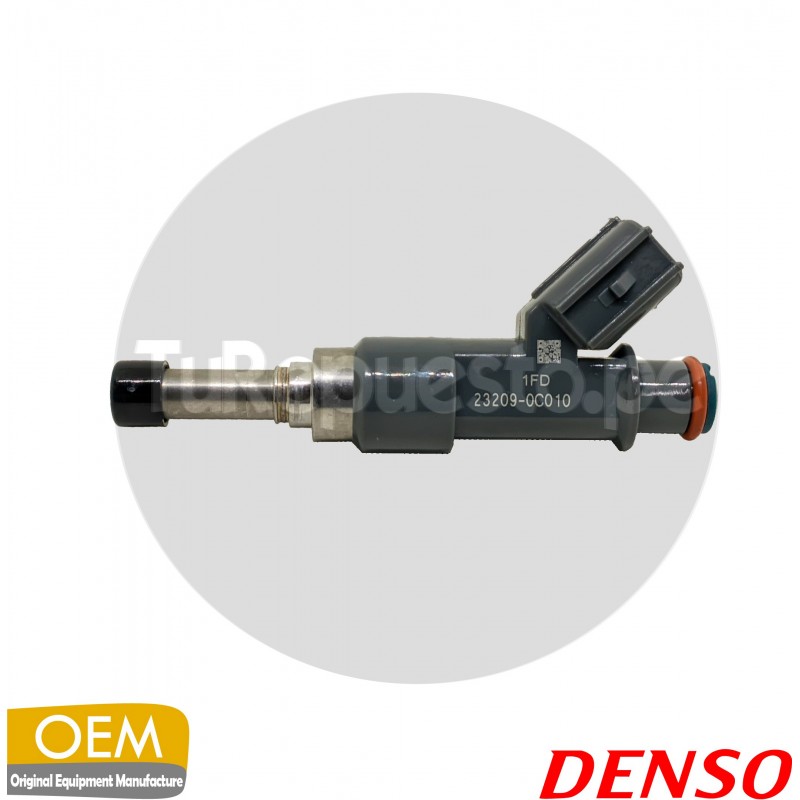 INYECTOR DE GASOLINA TOYOTA TACOMA| 23250-0C010
