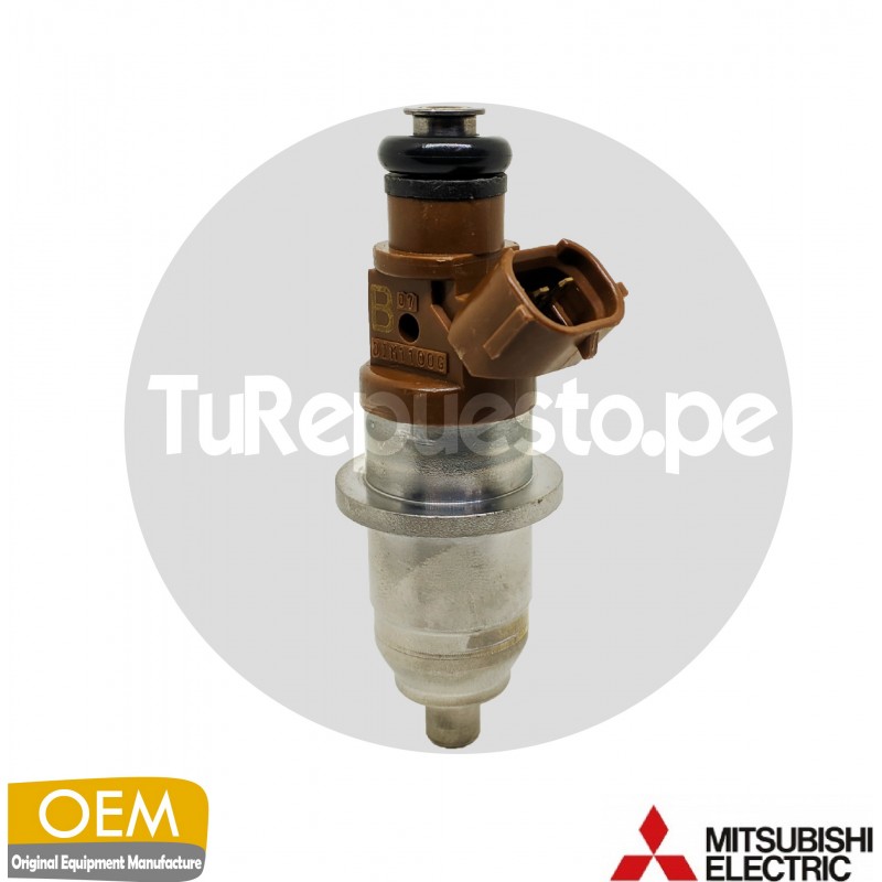 INYECTOR DE GASOLINA MITSUBISHI GDI | E7T05072