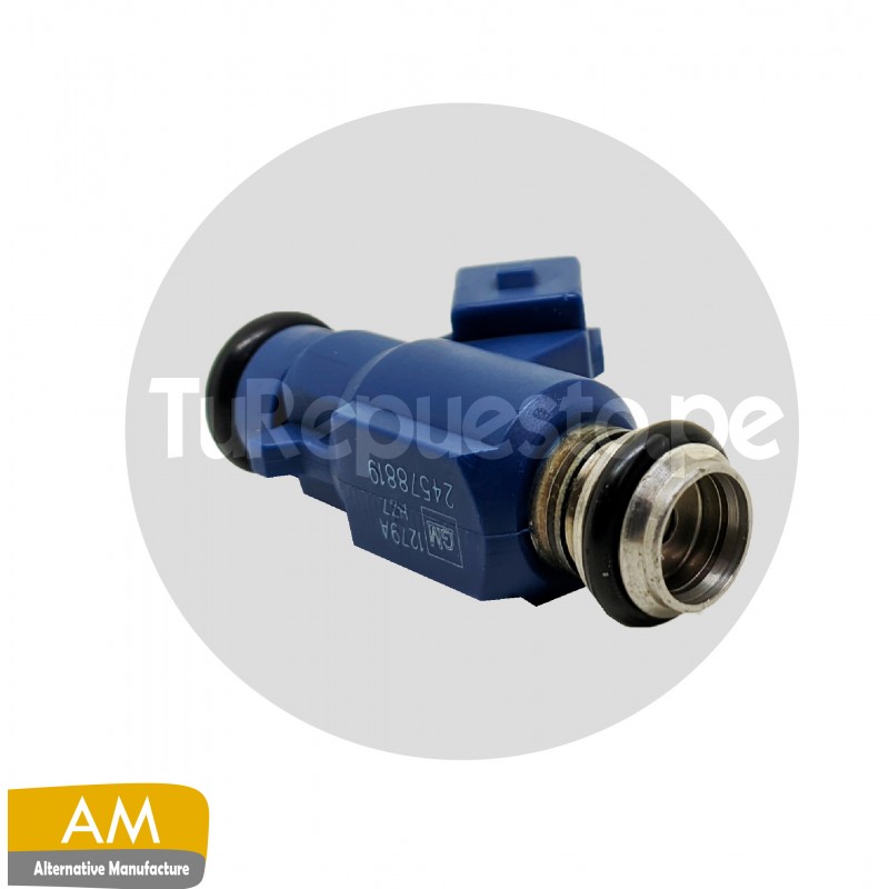 INYECTOR DE GASOLINA CHEVROLET SPIN | 24578819