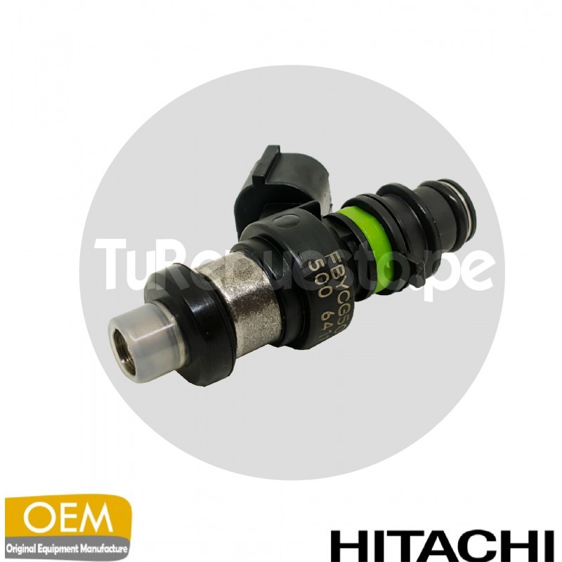 INYECTOR DE GASOLINA SUBARU IMPREZA | FBYCG50