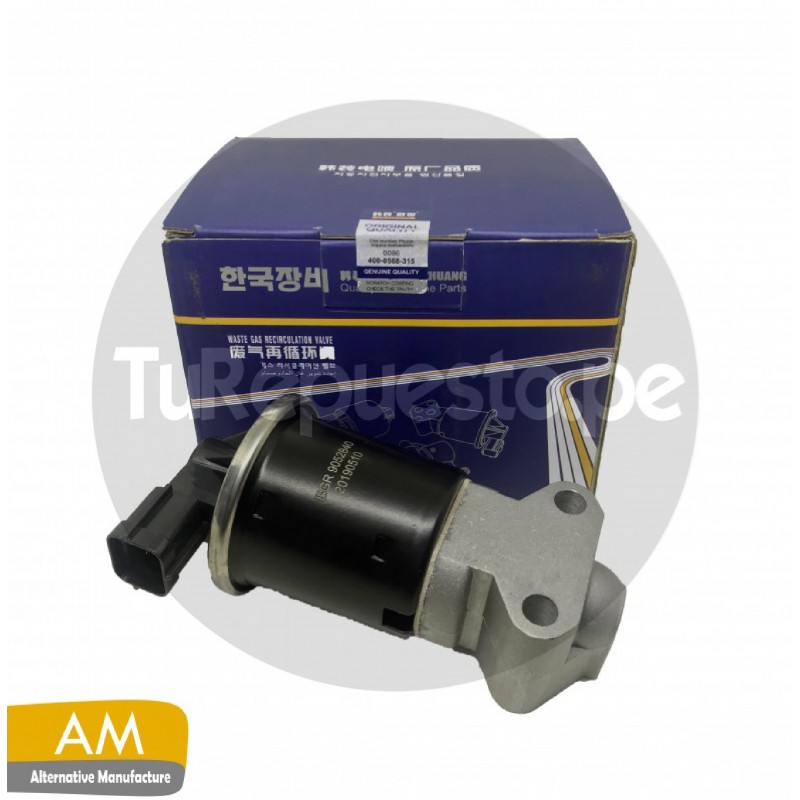 VALVULA EGR CHEVROLET N300 - N200 | 9052840