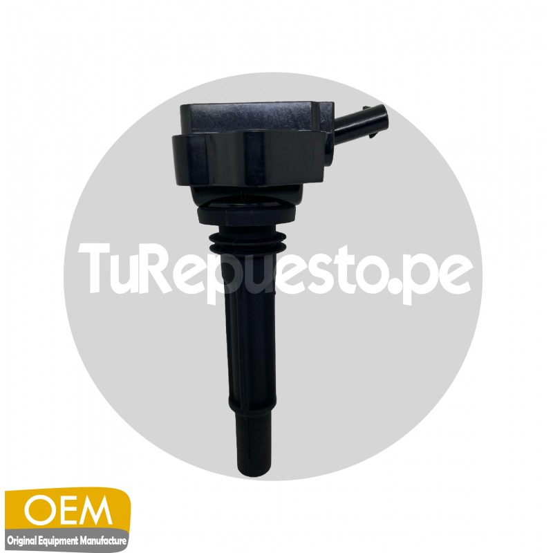 BOBINA DE ENCENDIDO SSANGYONG KORANDO | A1721580103