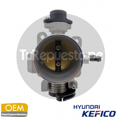 OBTURADOR HYUNDAI ACCENT | 35100-26860