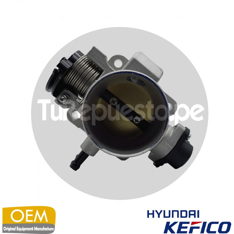OBTURADOR HYUNDAI ACCENT | 35100-26860