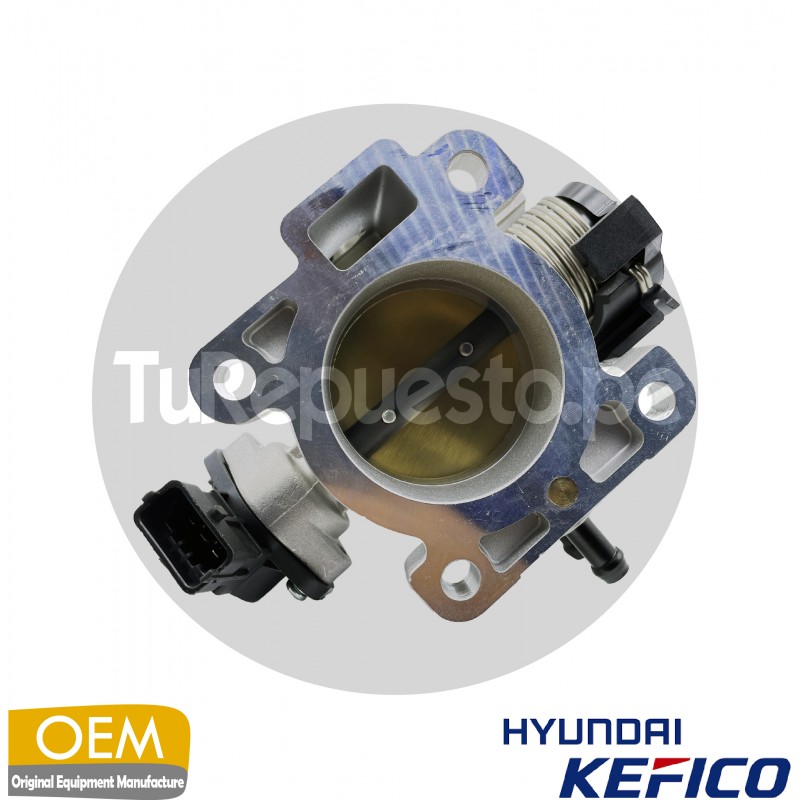 OBTURADOR HYUNDAI ACCENT | 35100-26860